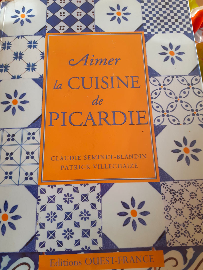 La recette de la flamiche aux poireaux picarde – La Maison de l'Omignon